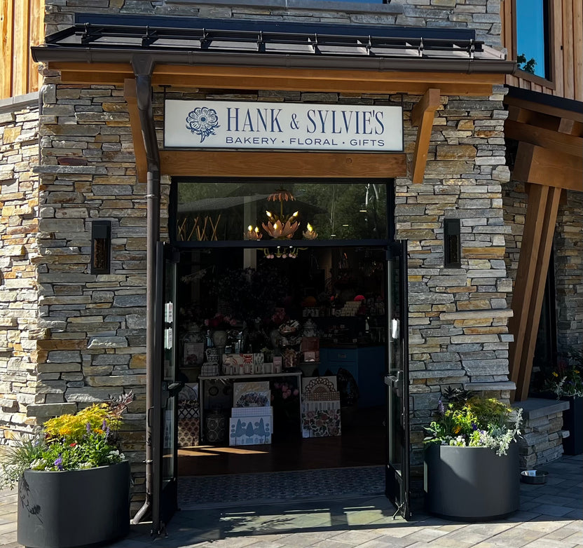 Hank & Sylvie's | Bakery, Gifts and Floral - Sun Valley & Hailey, ID ...